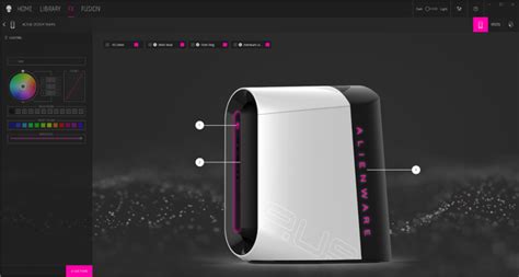 Alienware Aurora Ryzen Edition R Gaming Desktop Review A Core X Spaceship Tom S Hardware