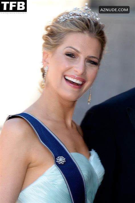 Tatiana Von Griechenland Nude Aznude