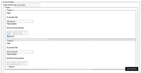 Add A Dependency Forked Codesandbox