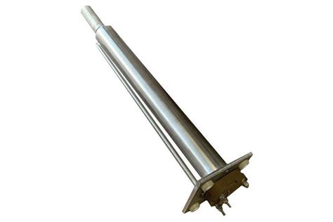 Вертикален бойлер Tedan Ceramic INOX 80, 2.1kW - неръждаем