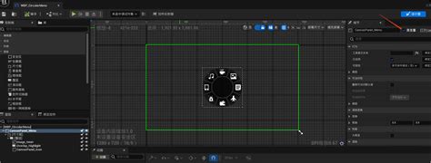 【ue5】环形菜单教程 Csdn博客 【ue5】环形菜单教程 Csdn博客