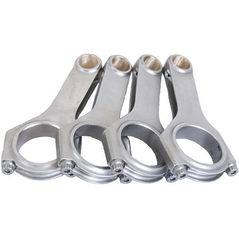 Eagle H Beam Connecting Rods Set4 2013 2020 Brzfr S86