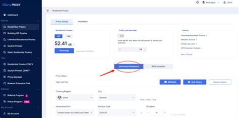 Highly Useful Residential Proxy Cherry Proxy