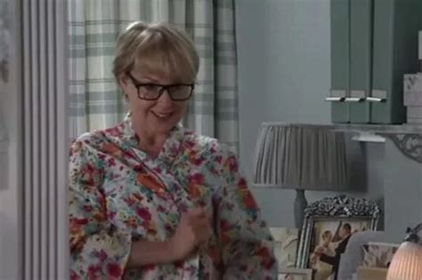 Corrie Fans Blushing Over Sally And Tims Role Play Sex Scene