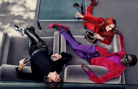 Tom Ford Fall Ad Campaign By Steven Klein The Impression