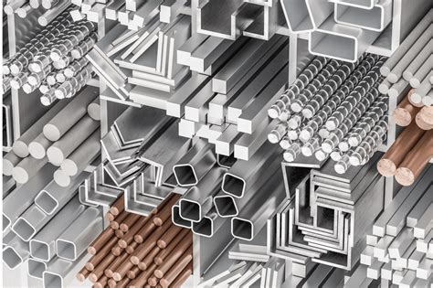 Material Options Witcool Machining Precision Cnc Machining And