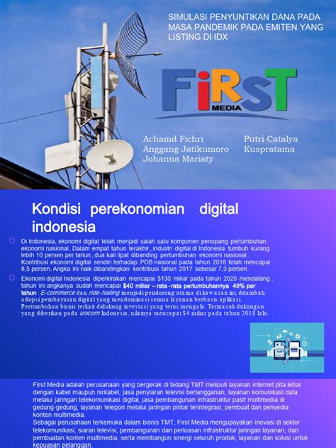 Group 1 First Media Kblv Pdf