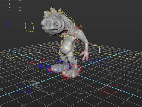 Maya Cant Key Multiple Animation Controls At Once On My Rig Can