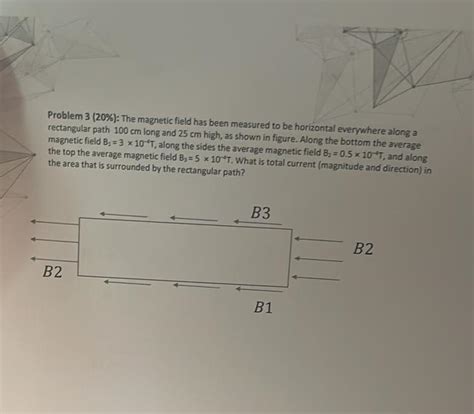 solved problem 2 20 two very long parallel wires