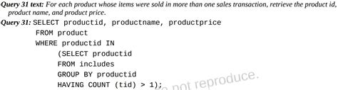 Solved Please Write These In SQL E Display The Chegg