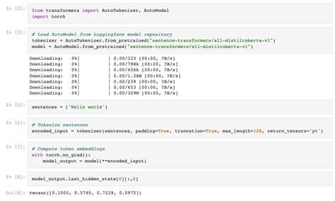 Running An Nlp Bert Or Machine Learning Model From Huggingface In Java By Carlos Aguayo