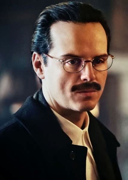 Benedict Cumberbatch And Andrew Scott