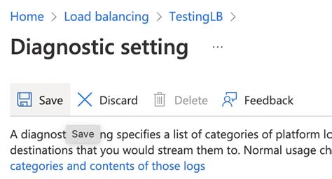 Load Balancer Log Analytics Enabled Vulnerability Database Aqua