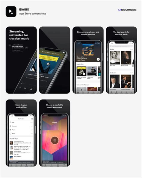 Etsy App Store Screenshots Screenshots Ui Sources