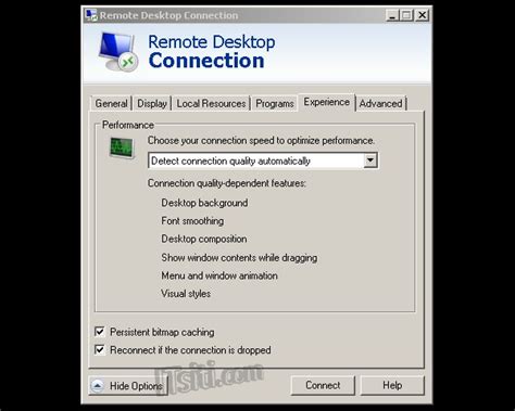 Enable Disable Windows Remote Desktop To Reconnect