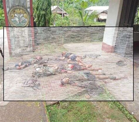 ပုလောတွင် စစ်ကြောင်းထိုးလာသော စစ်တပ်ကို တိုက်ခိုက်မှု ဗိုလ်မှူး သက်ထွန