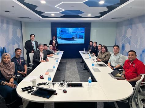 Chee Kuan Tung On Linkedin Its Always Great To Have The Support From The Industry Who Are