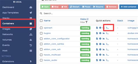【2022 01 18】树莓派几个好用适合的docker Mokou 博客园