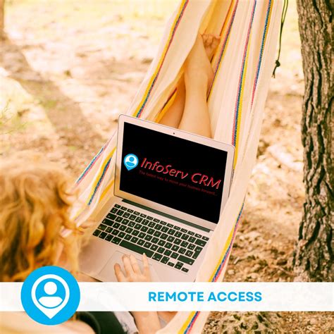 Infoserv Crm Global On Linkedin Remotecrm Summer2023 Summerwork Vacation Remoteaccess