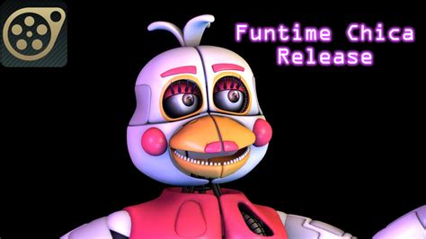 Funtime Chica Sfm Release By Bantranic On Deviantart
