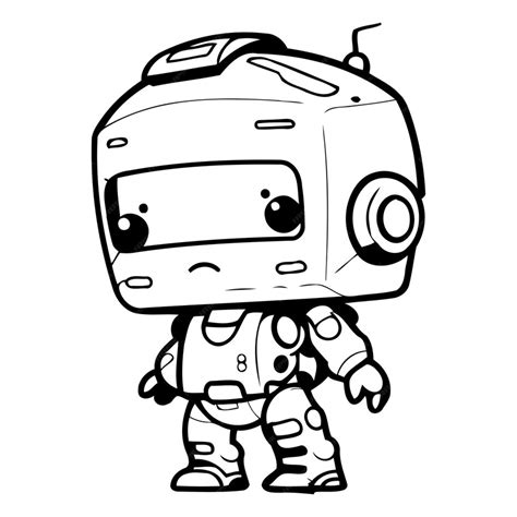 Premium Vector Astronaut In Spacesuit Cute Cartoon Vector Illustration