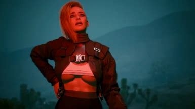 Bad Problems At Cyberpunk 2077 Nexus Mods And Community