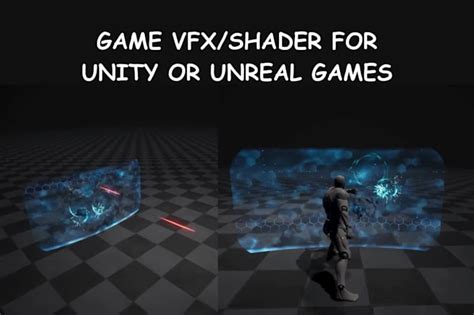 Create Game Vfx And Shader For Unity And Unreal Engine By Huitri Fiverr