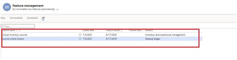 Unlock Journals Locked By System In Microsoft Dynamics Finance And Operations Explore