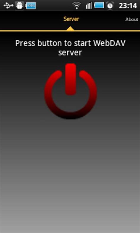 webdav server apk for android download