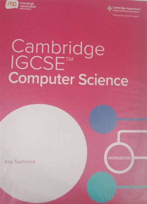 Igcse Computer Science Workbook Hobbies And Toys Books And Magazines Textbooks On Carousell