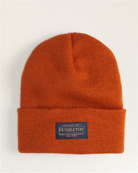 Shop Luxurious Wool Beanies Cozy Style Pendleton