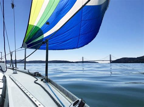Mastering Asymmetrical Spinnaker For Cruisers Modern Sailing