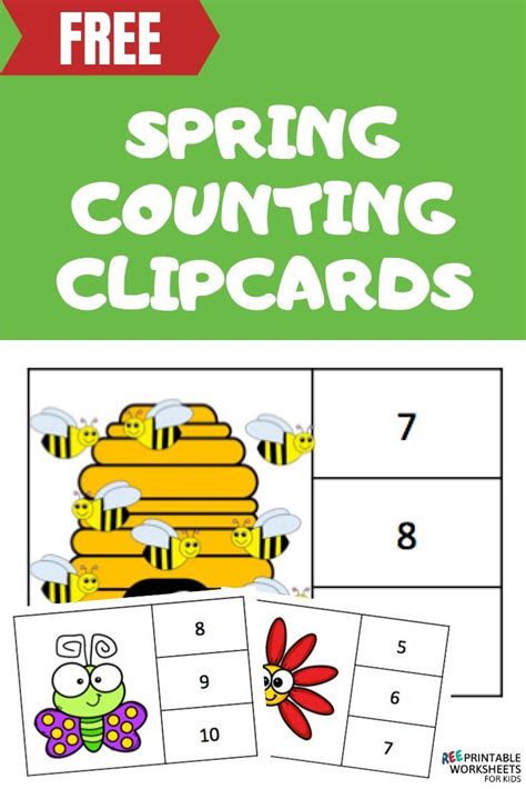 Early Math Skills Worksheets