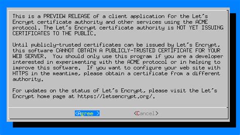 Letsencrypt Letsencrypt Ssl Certificate On Centmin Mod Nginx 2