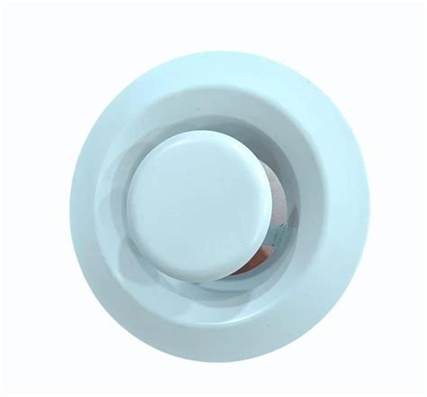 Linear Powder Coated Exhaust Diffuser For Industrial Shape Circular Round At Rs 550 Piece In