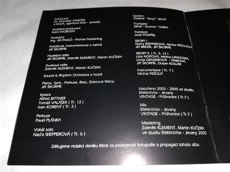 Cd Karel Gott A Karel Svoboda Jdi Za T St M Hit V Prav Aukro