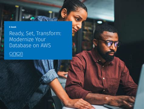Ready Set Transform Modernize Your Database On Aws