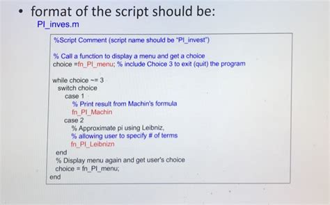 Solved Need Help Matlabcan You Show The All Step And Scrpit Chegg