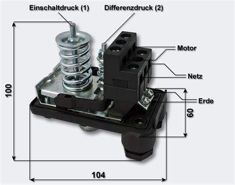 Wasserpumpe Druck Einstellen Eckventil Waschmaschine