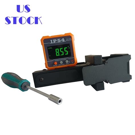 Us Stock Adas Calibration Radar Angle Level Acc Radar Sensor