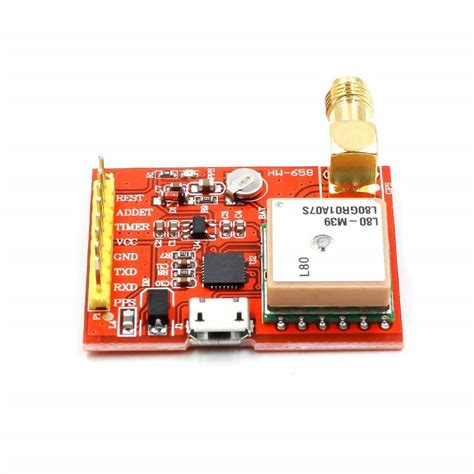 Raspberry Pi Gps Module Usb Port