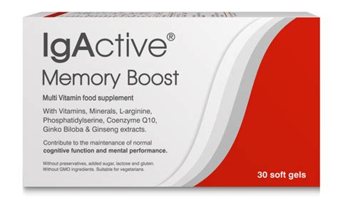 Memory Boost Igactive
