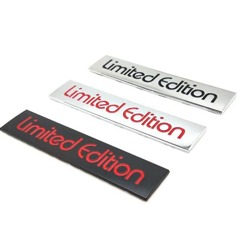 도요타 현대 자동차 스티커 한정판 엠블럼 배지 데칼 Jdm 스티커 3d 금속 자동차 스티커 Aliexpress