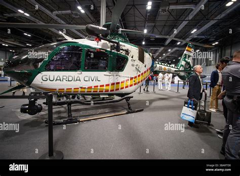 View Of The International Defense And Security Fair Feindef At Ifema In Madrid May 13 2025