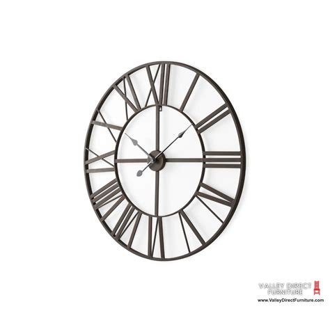 Pender Wall Clock Home Decor Clocks Mercana Furniture And Decor Langley Furniture Store