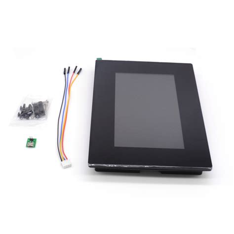 Nextion Enhanced Nx8048k070 Hmi Display 7 Inch 800x480 With Capacitive