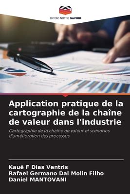 Application pratique de la cartographie de la chaîne de valeur dans l industrie Cartographie de