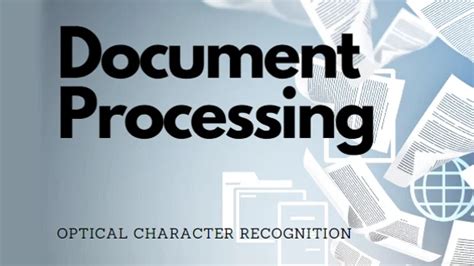 Case Study Document Recognition Nlp Logix Ai Realized