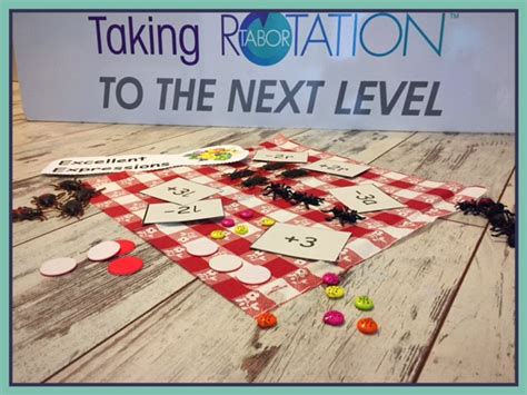 Free Game For Learning Algebraic Expressions In Guided Math Glenna Tabor