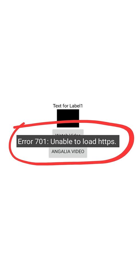 Error 701 Unable To Load Https MIT App Inventor Help MIT App Inventor Community